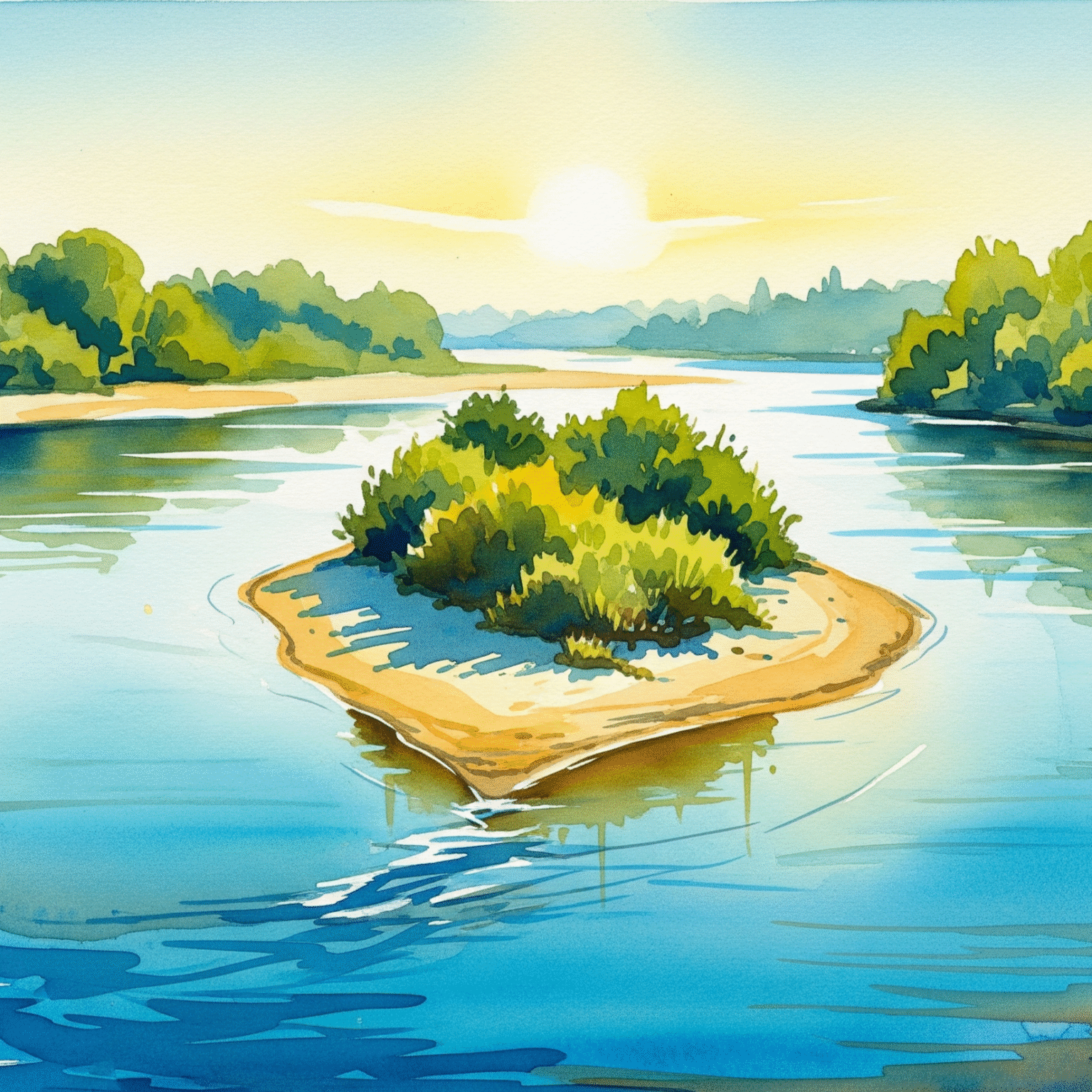 10 Jaw-Dropping River Islands That Will Change How You See the World ...